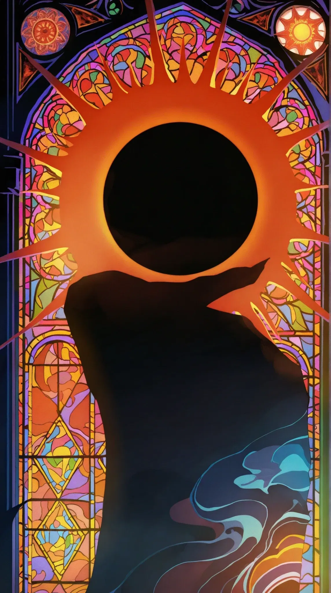 RED VEIL. (100 SPECIAL)