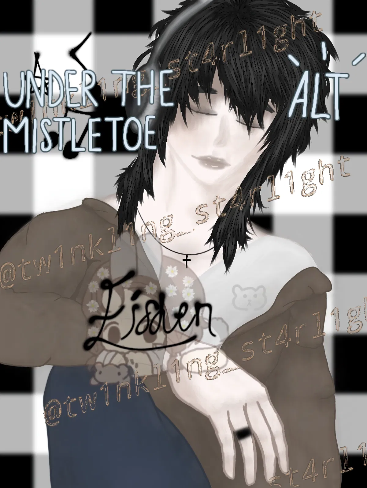 ALT!Eisher Everfern — Under the mistletoe