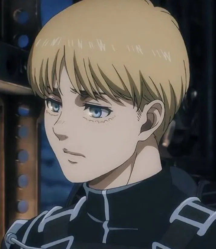 Armin arlert (collage au)