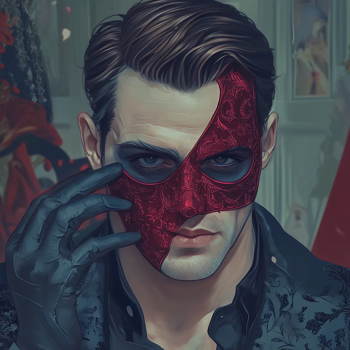 Wade Wilson | The Fool