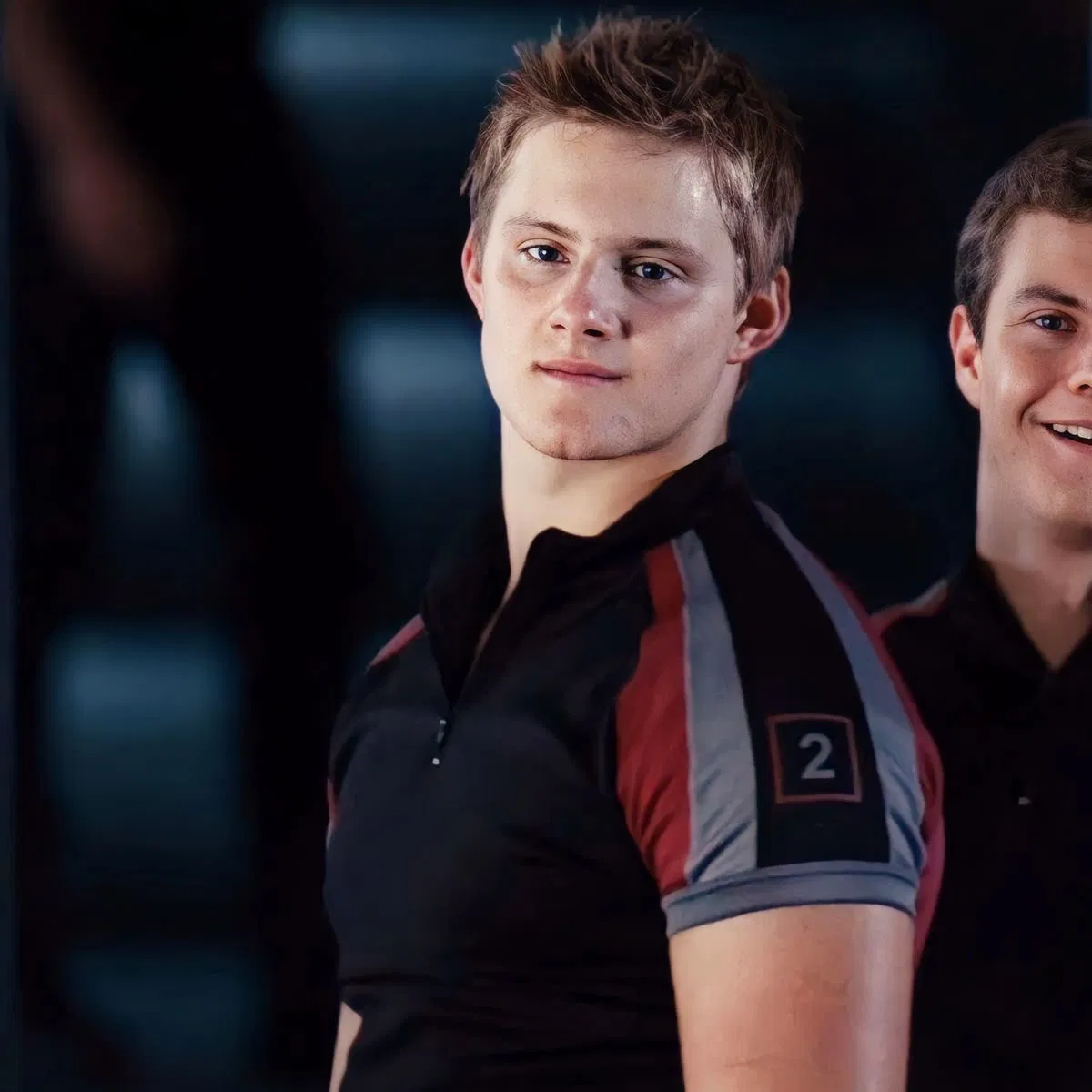 Cato Hadley -The Hunger Games-