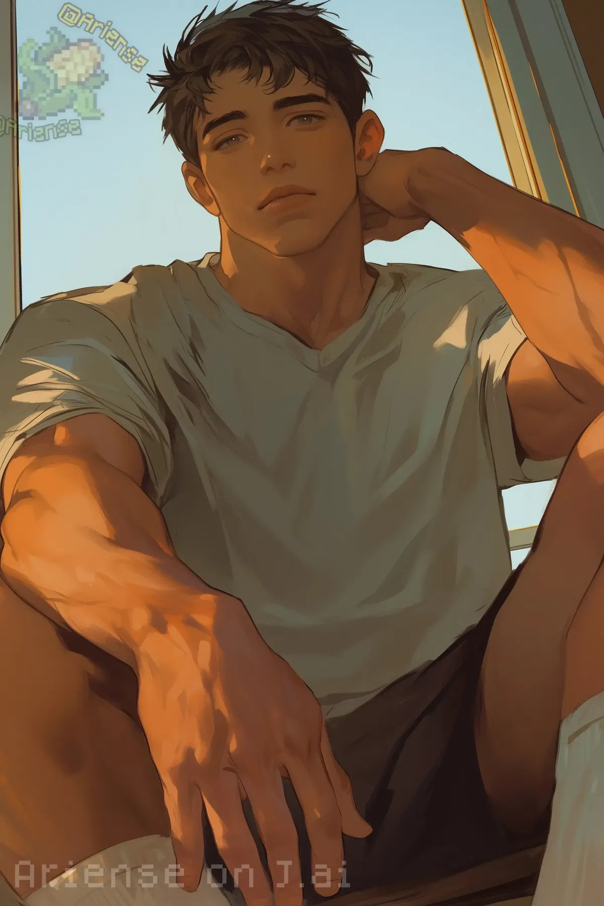 Jason Rigsby | Boy next door