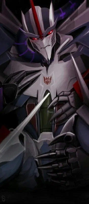 Starscream-TFP