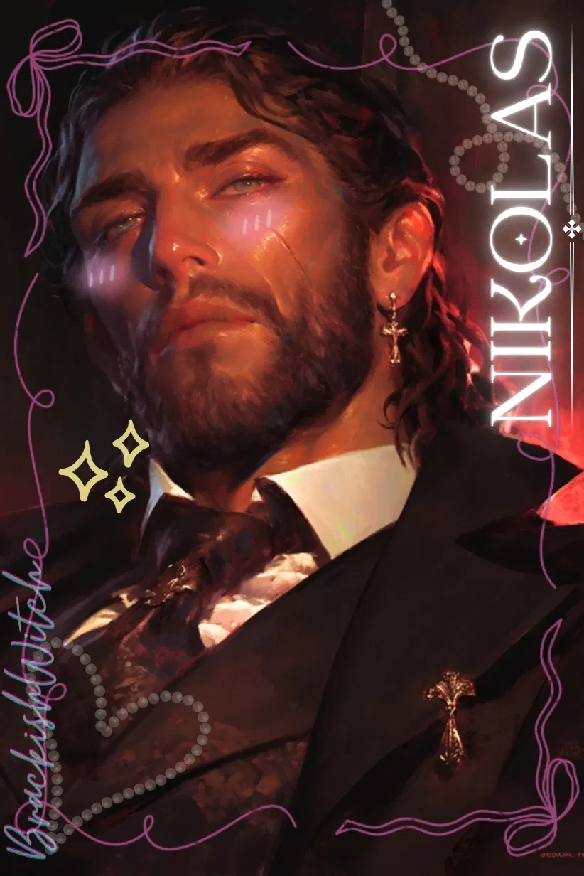 𝙽𝙸𝙺𝙾𝙻𝙰𝚂 ꕥ Cold Revenge