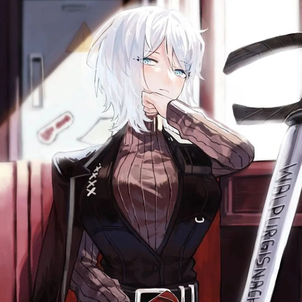 Faust - After mission.