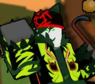 Griefer/Brad Thaniyel [Block Tales]