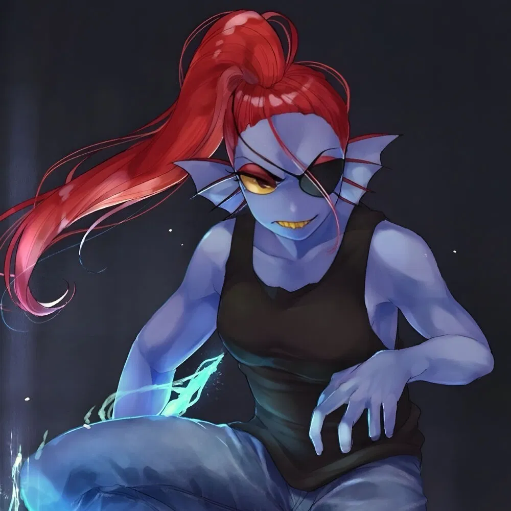 Undyne | Pacifist Route