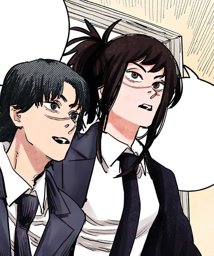 Yutaro Kurose & Michiko Tendo | Your Buddies