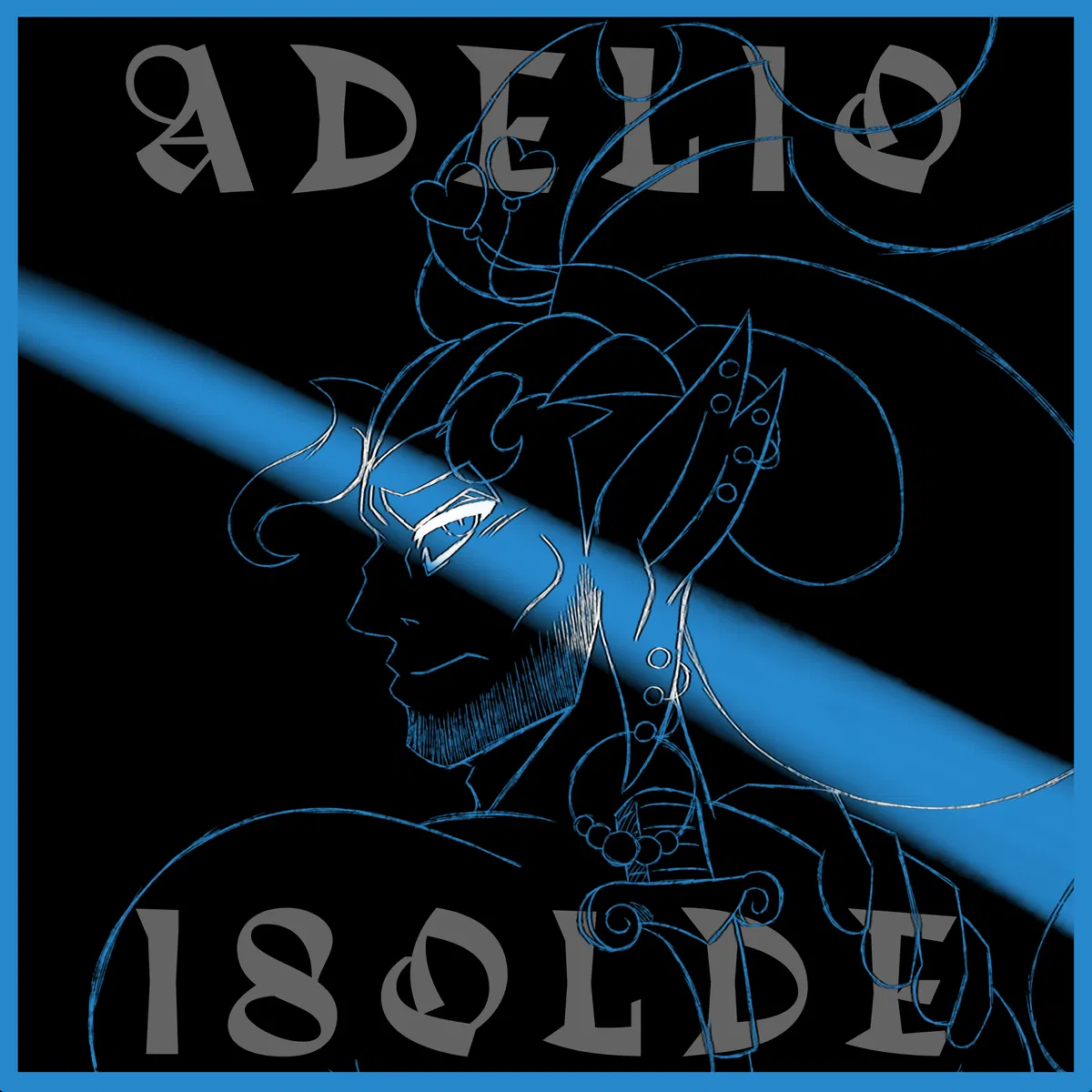 Ghost! Adelio Isolde