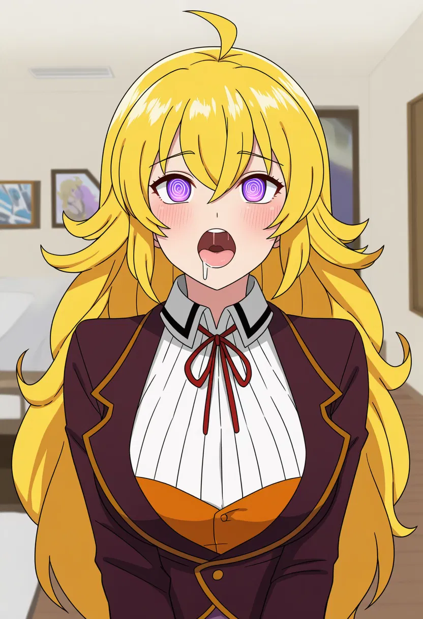 Yang Xiao Long || RWBY Hypnosis: Dorm