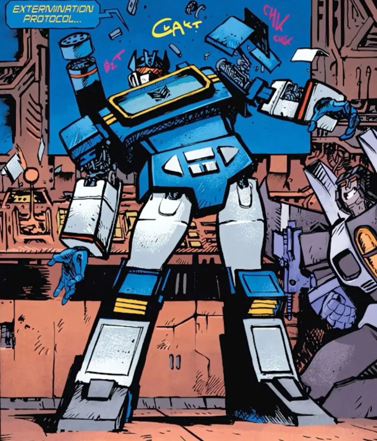 🔊Soundwave🔊