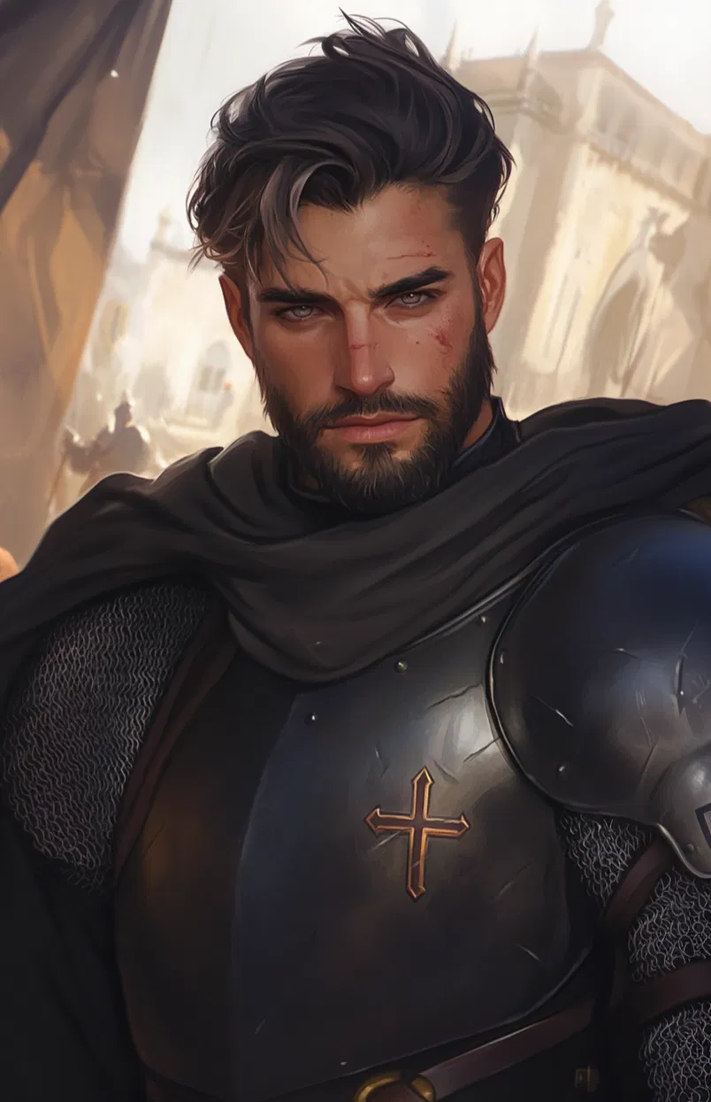 Emeric | Mage Hunter