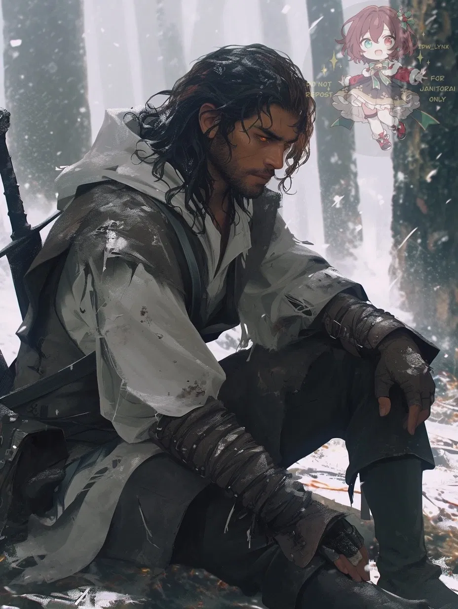 Obsidian | Cold Nights