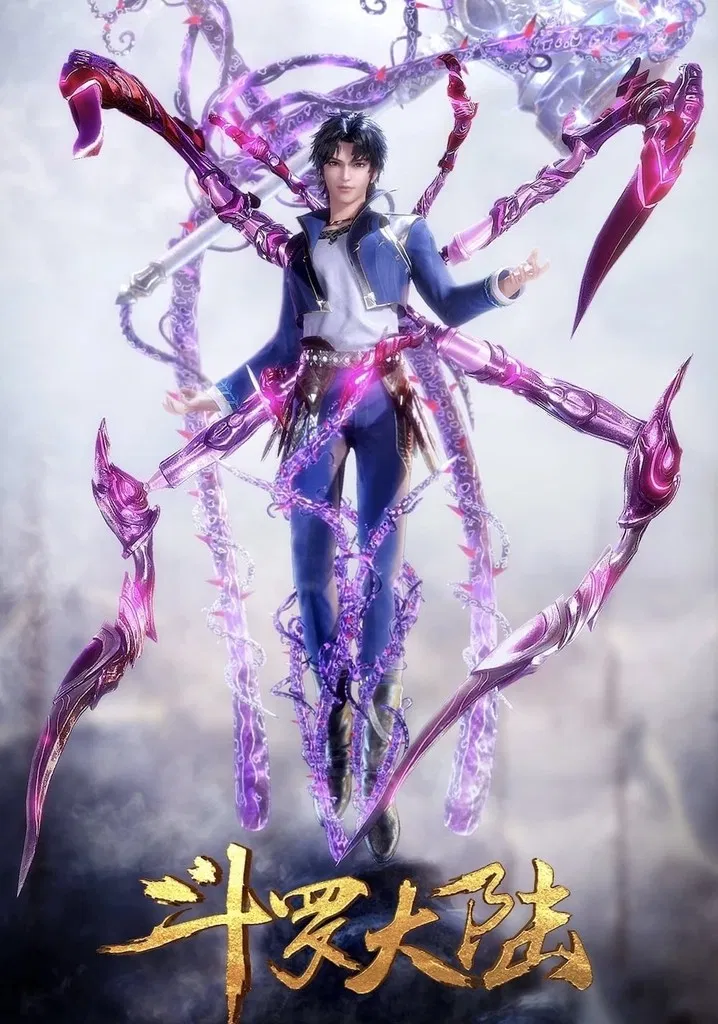 Chat with Dou luo da lu RPG | Soul Land RPG | Боевой Континент РПГ