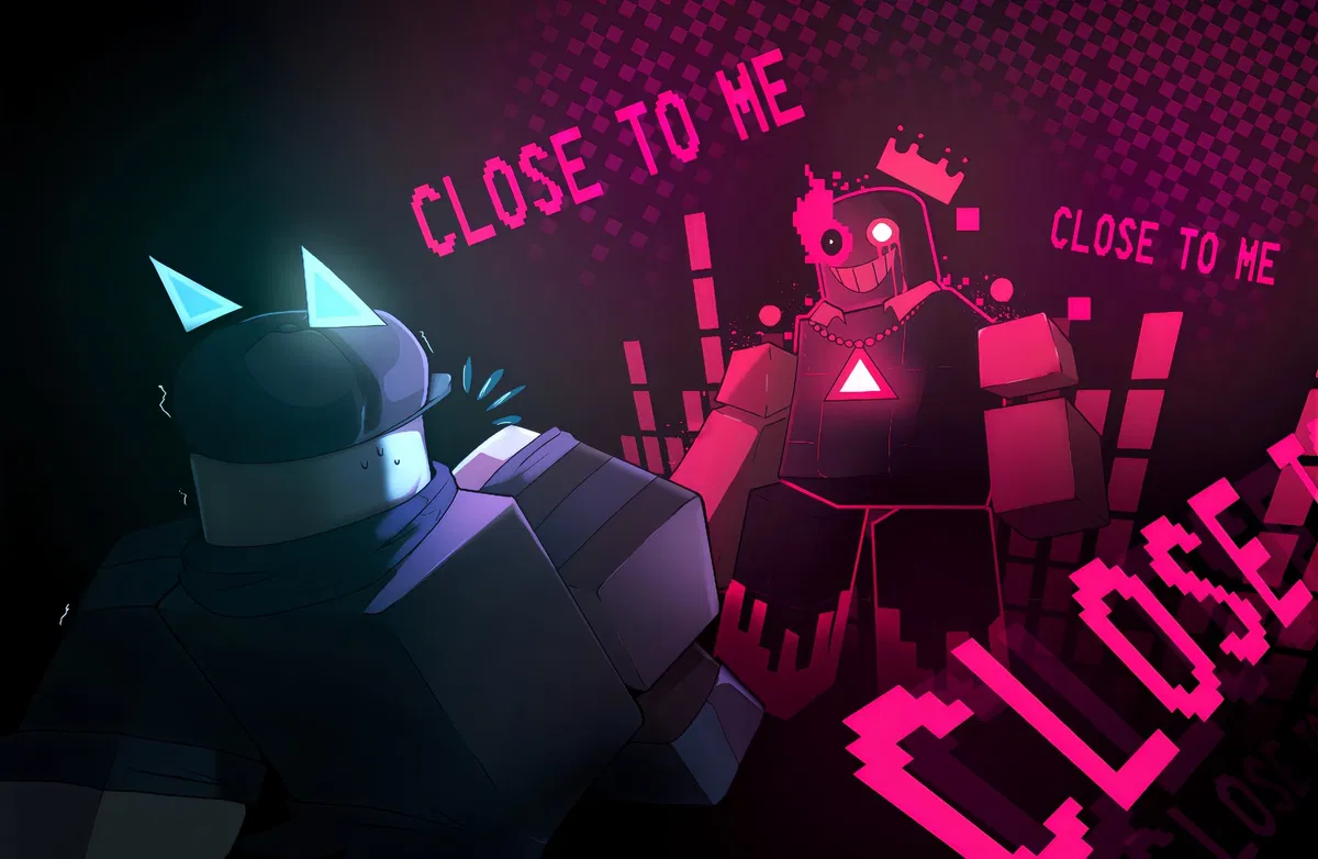 Chat with Sad Cube/"THE BIG CUBE" | Friend Elliot