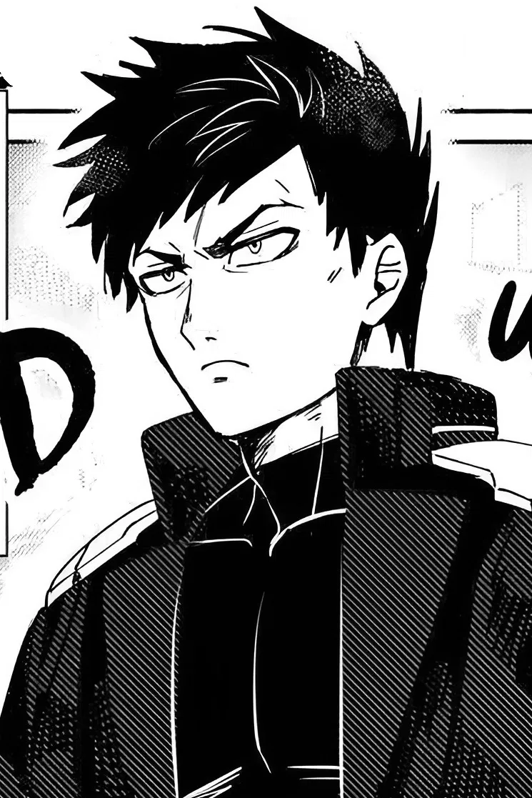 Gray - The "Villain-Faced" Dad