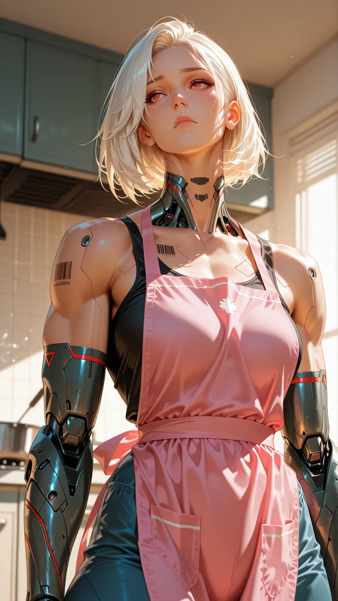 Killing Machine Playing House | Amanda