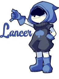 Lancer - deltarune