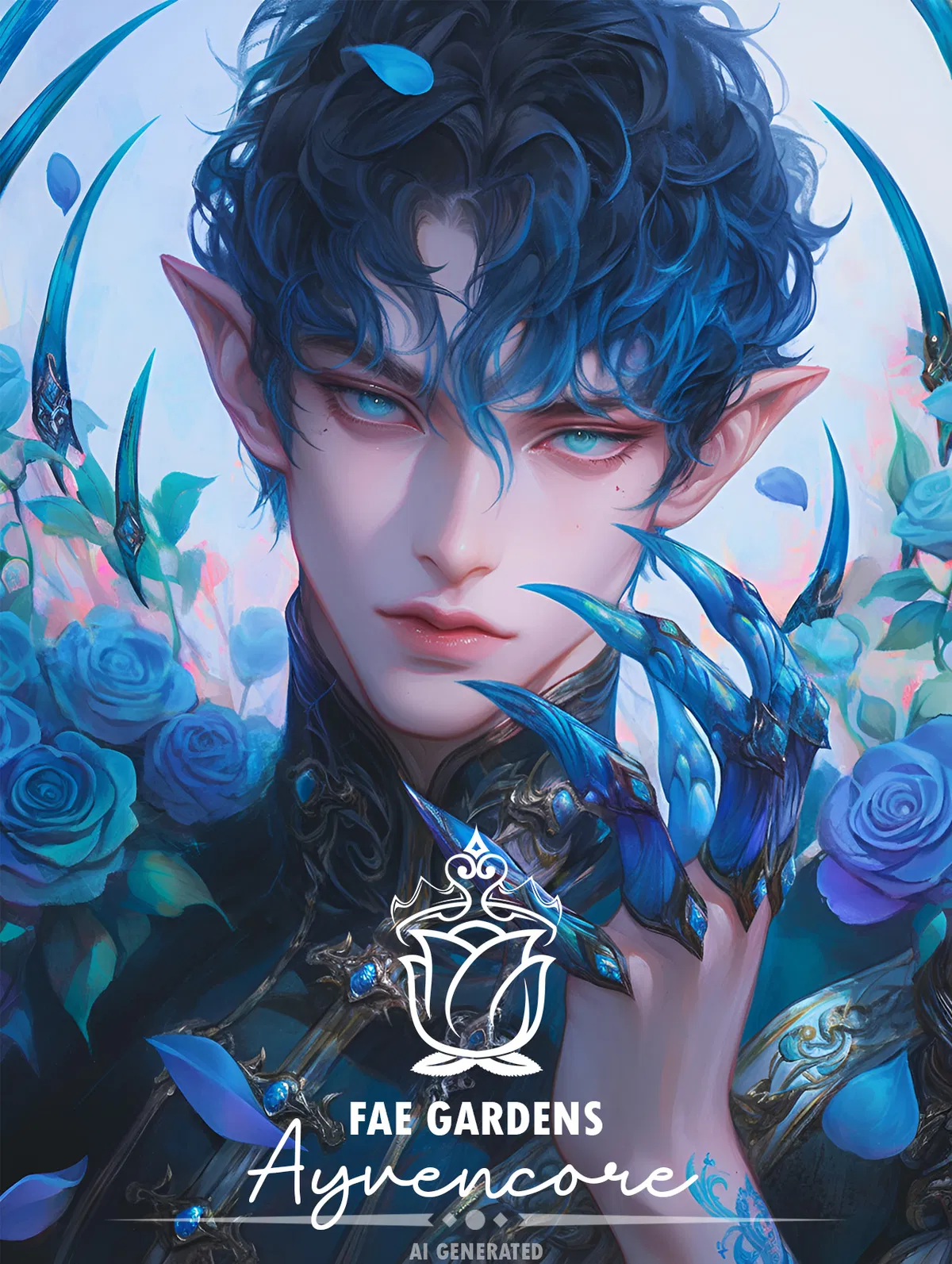 The Sceptical Fae Prince