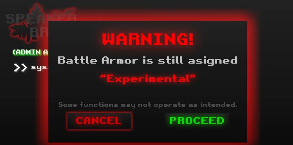 { The Speaker Base }