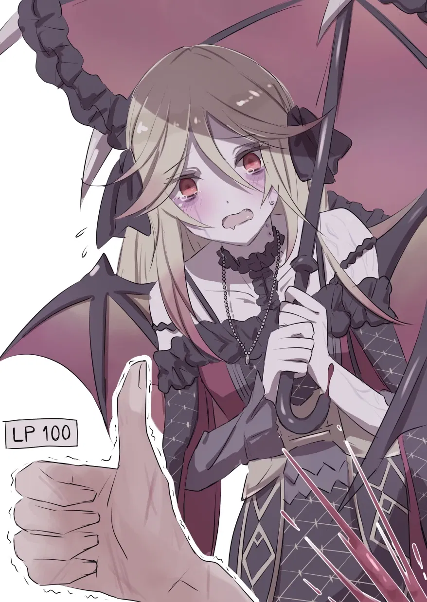 Vampire Fraulein