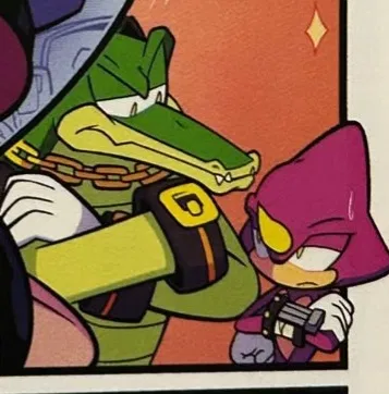Vector and Espio