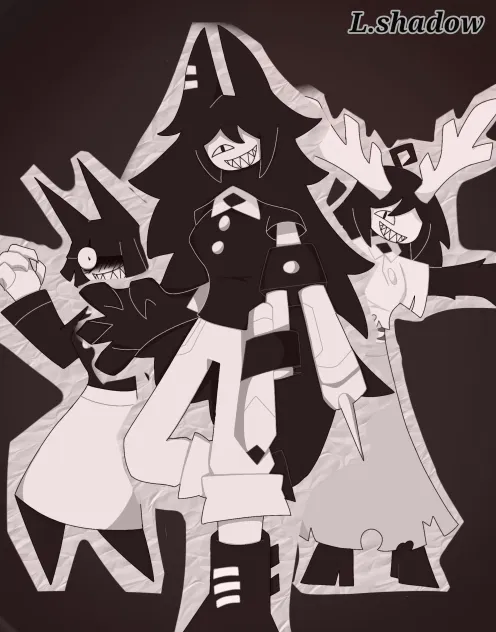 FPE: School Fight. (User Vs. Killer Trio)