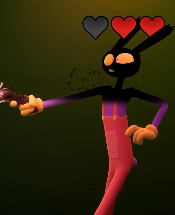 Jax (The Amazing Digital Circus)