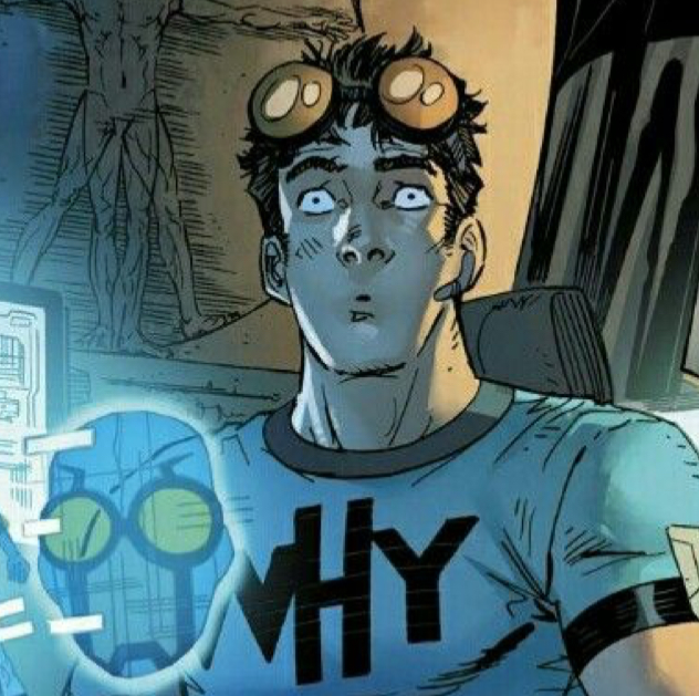 Dc Jaime Reyes
