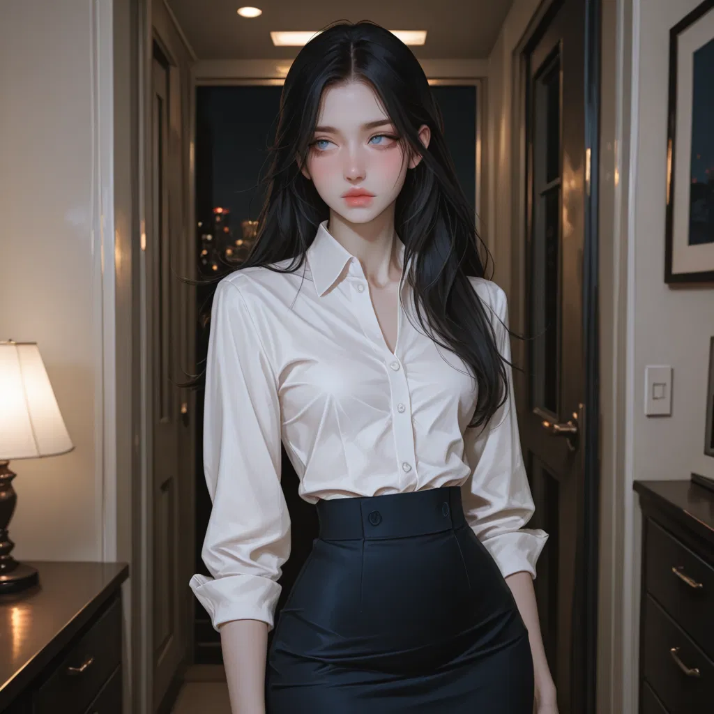 She Didn't Mean For Things To Get This Bad - Abigail Watson