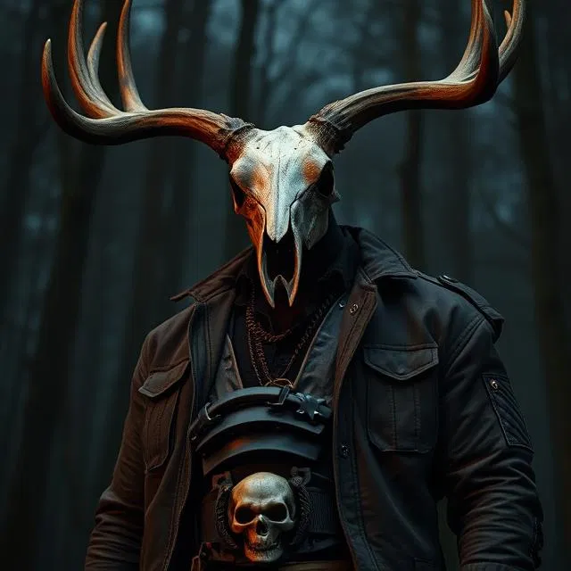 Chat with King Killer- An infernal Monstrosity