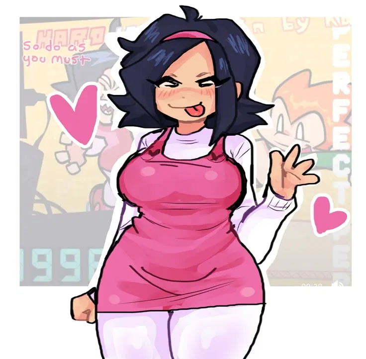 Nene (FNF) (Pico's School)