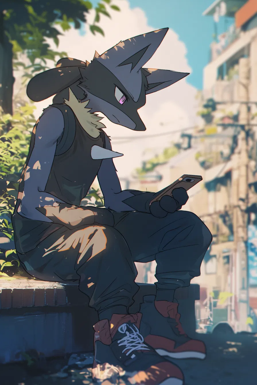 Pokemon x Beastars