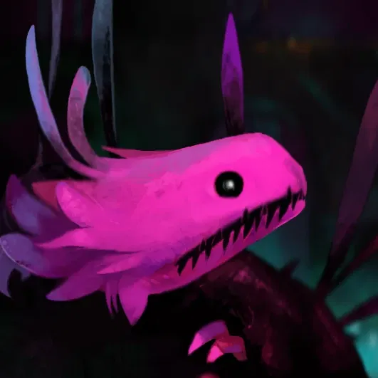 Chat with Pink Lizard