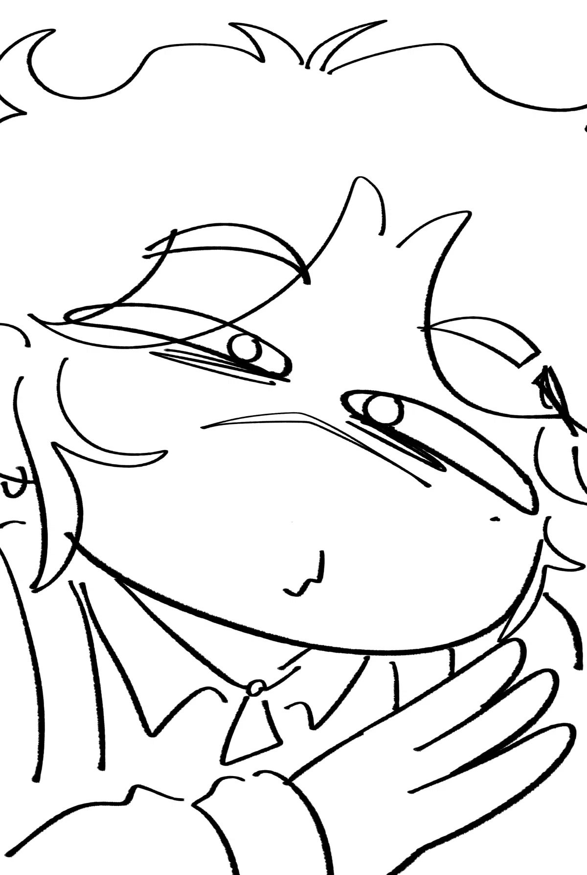 Sebastian solace human