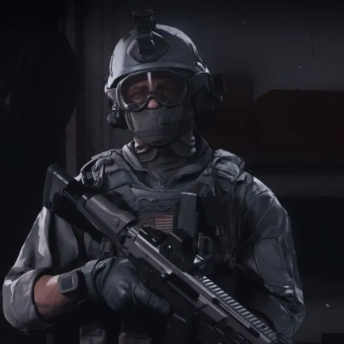 Gary "Roach" Sanderson