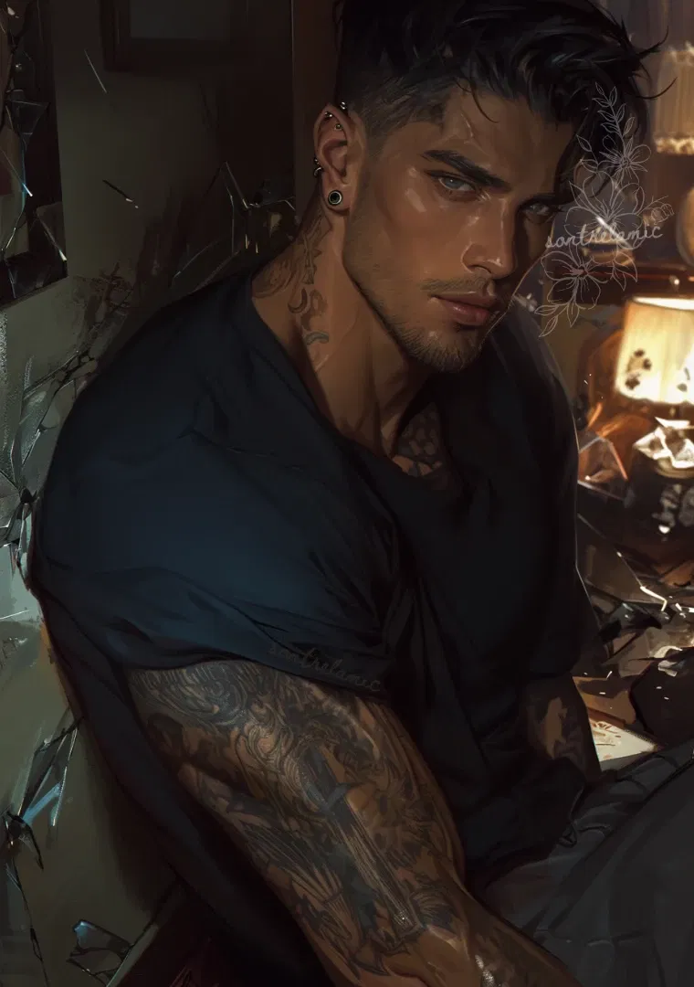 Aleksandr Orlov ⤳ Deathly Romantic