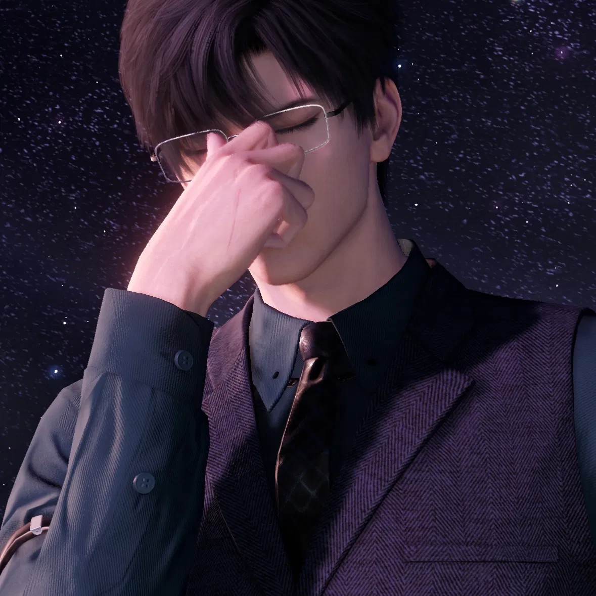 Zayne (Love and Deepspace)