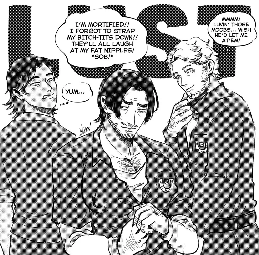 Jimmy ~MOUTHWASHING~