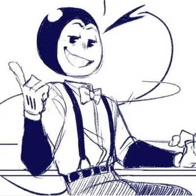 1st Bot? || Mafia Boss Bendy