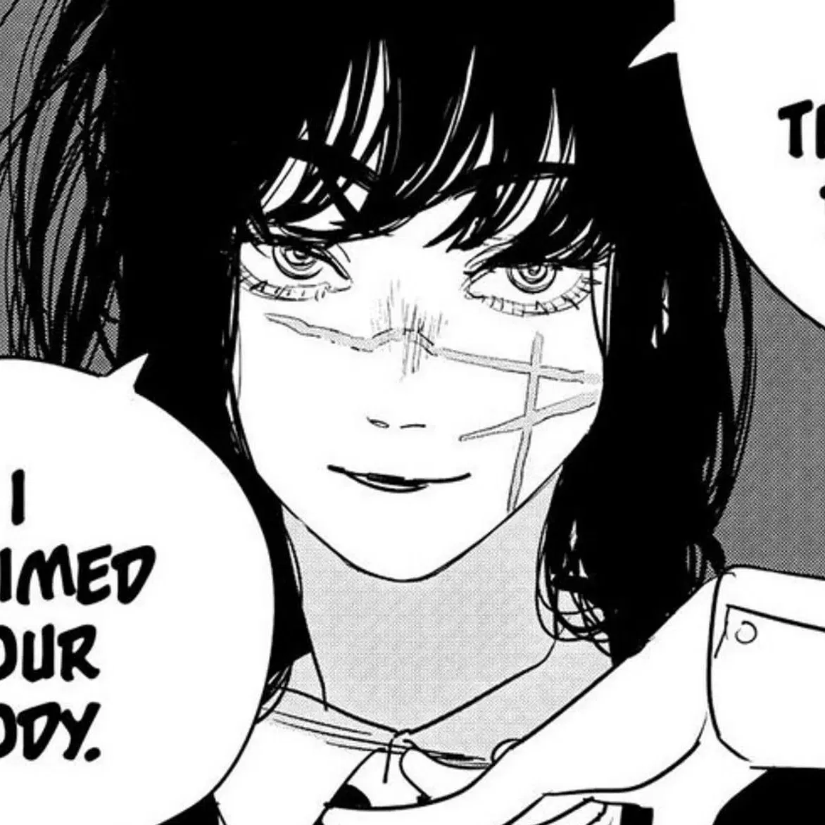 Yoru / War Devil | Chainsaw Man | "I claimed your body"