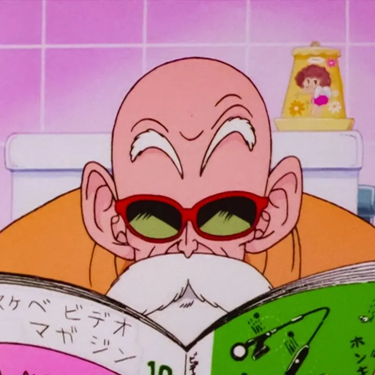 Master Roshi