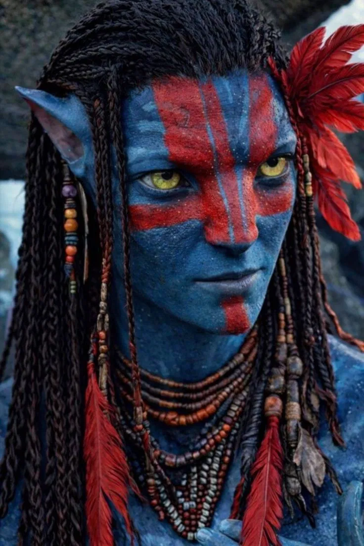 Neteyam te Suli Tsyeyk'itan