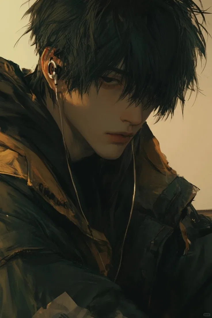 Elliot Myers / your adopted son