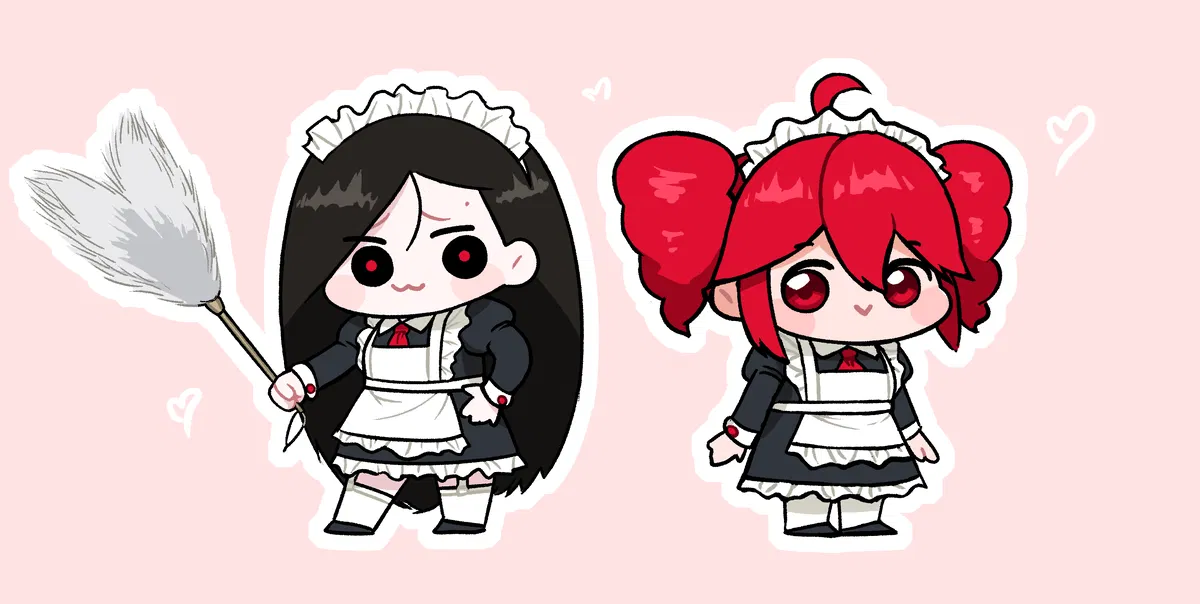 Yi xi and kasane teto! | How the hell did you find these two online and ...