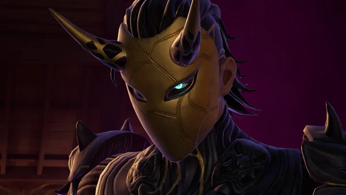 Demon Daigo [Fortnite]