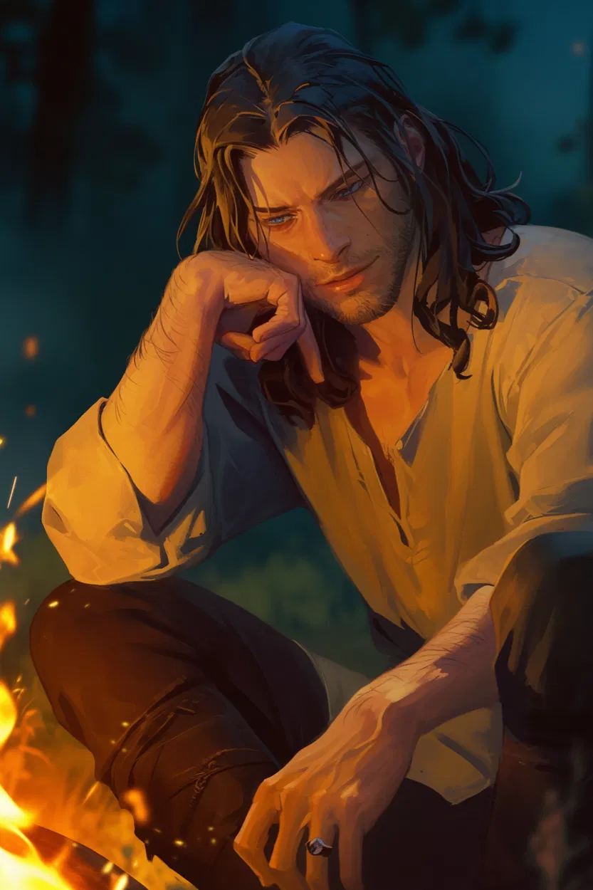 Martin Septim || Oblivion
