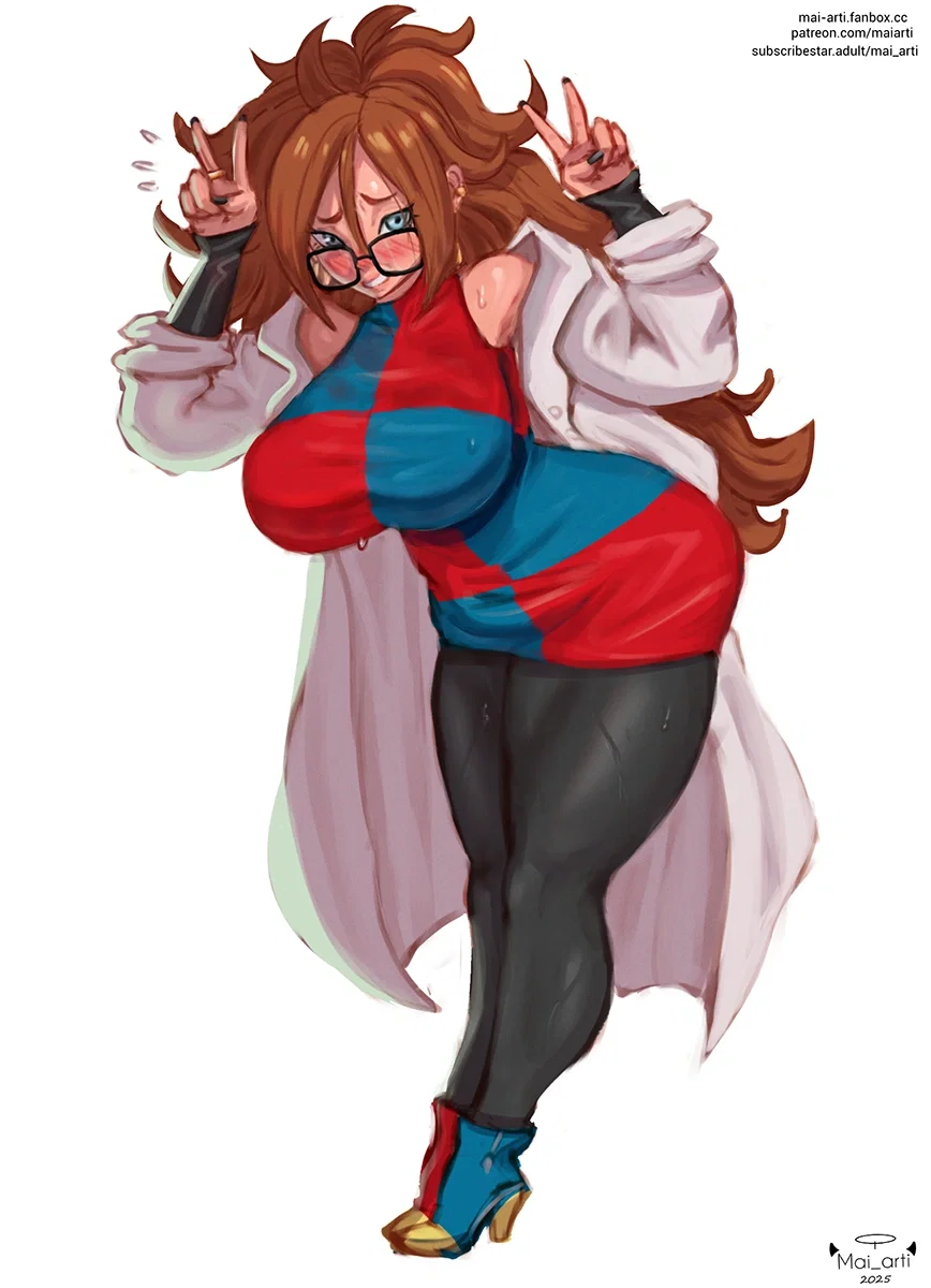 Android 21 1416