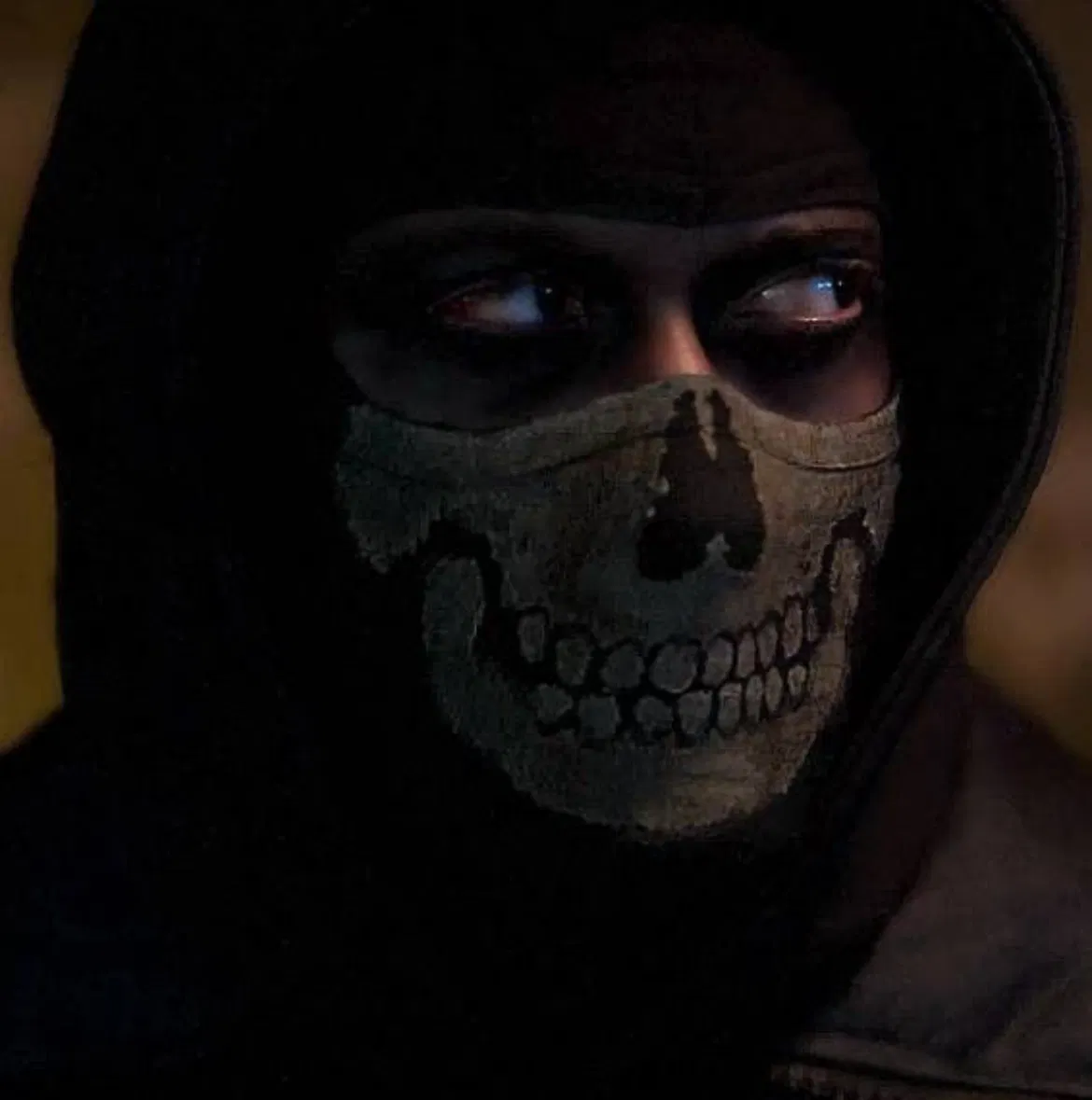 Simon ‘Ghost’ Riley