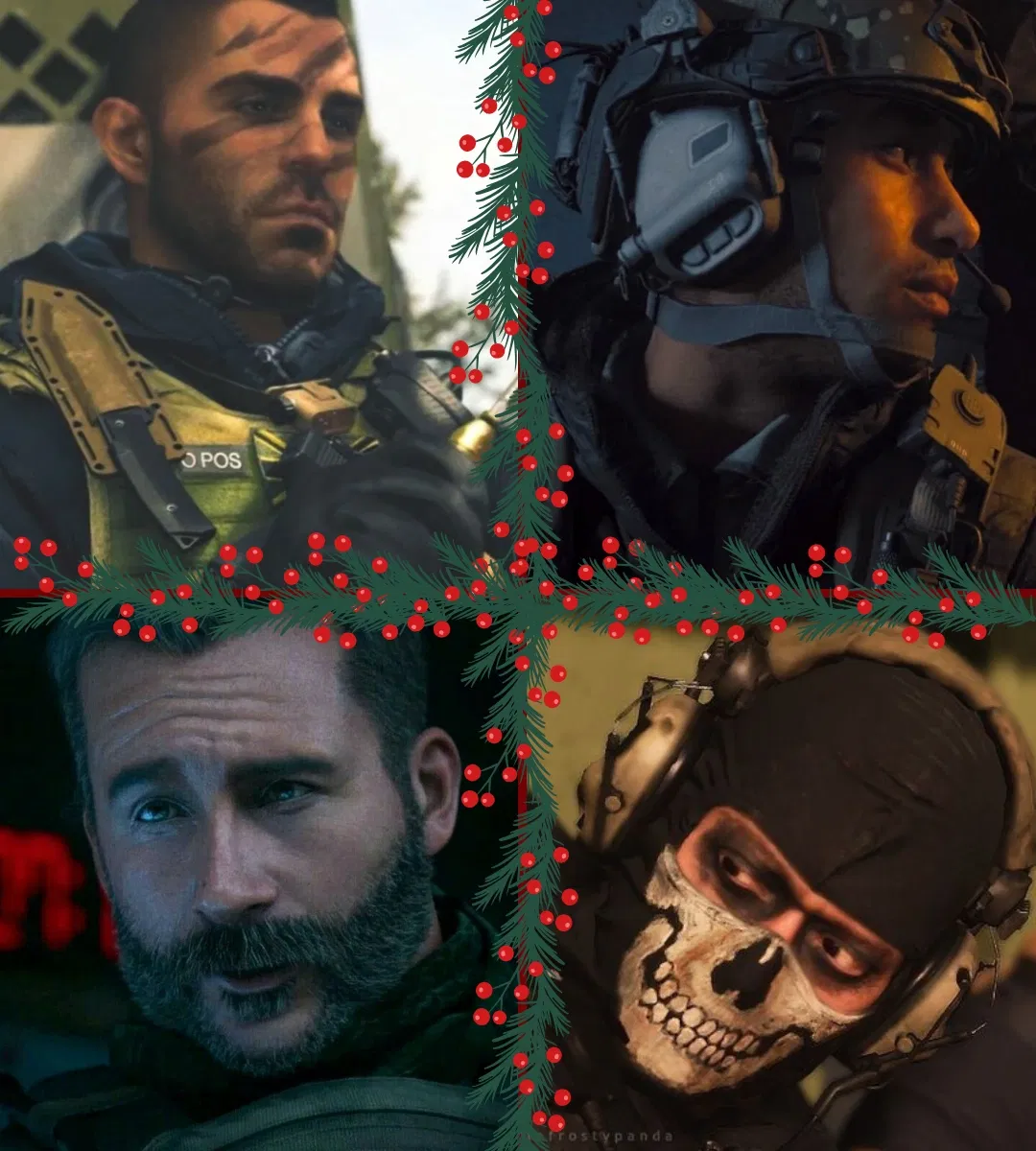 Task Force 141 - Cookie making